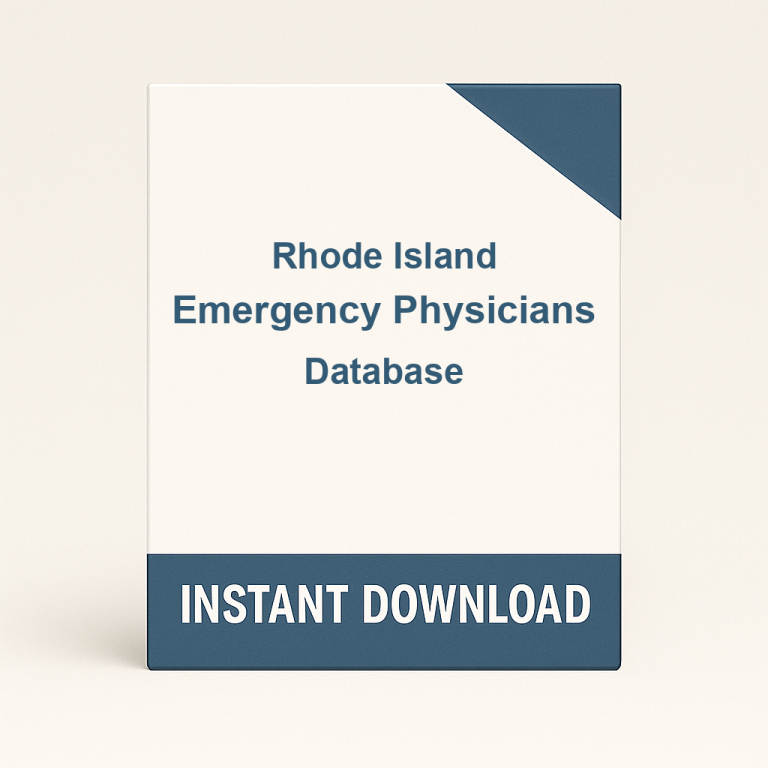 Emergency Physicians Rhode Island – US Doctor Database